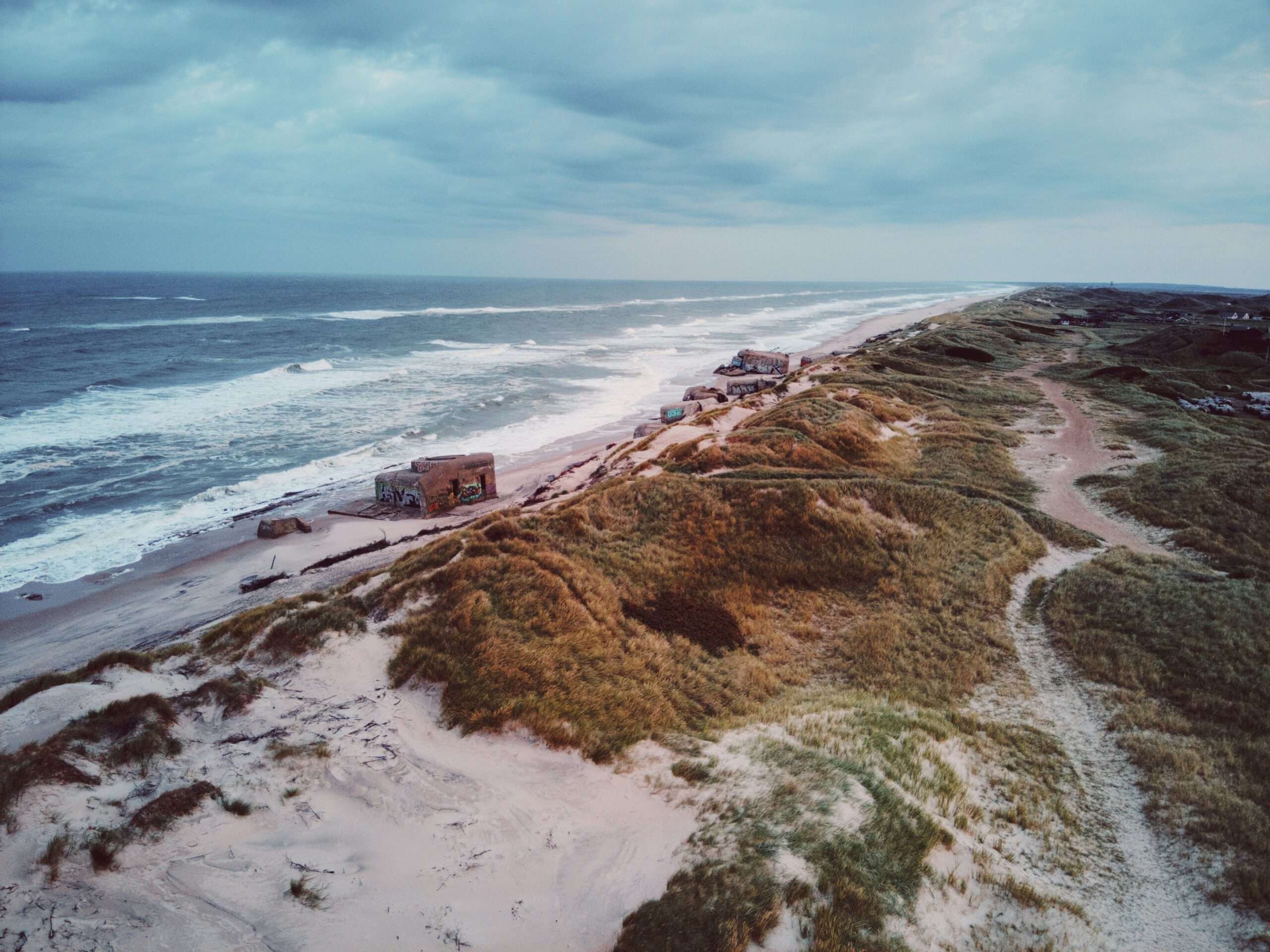 🇩🇰 Søndervig – Dänemarks Tor zur wilden Nordsee